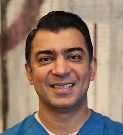 Dr. Ali Syed - Huron Dental Associates - New Boston Dentist